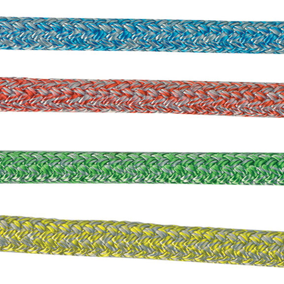 New England Endura Dyneema Rope Euro Colors