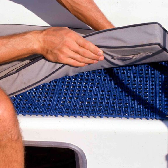 Dri-Dek Panels for Boat Decks, Showers & Bays