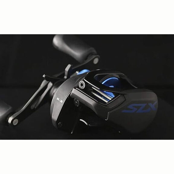 SHIMANO SLX Low-Profile Baitcasting Reels | West Marine