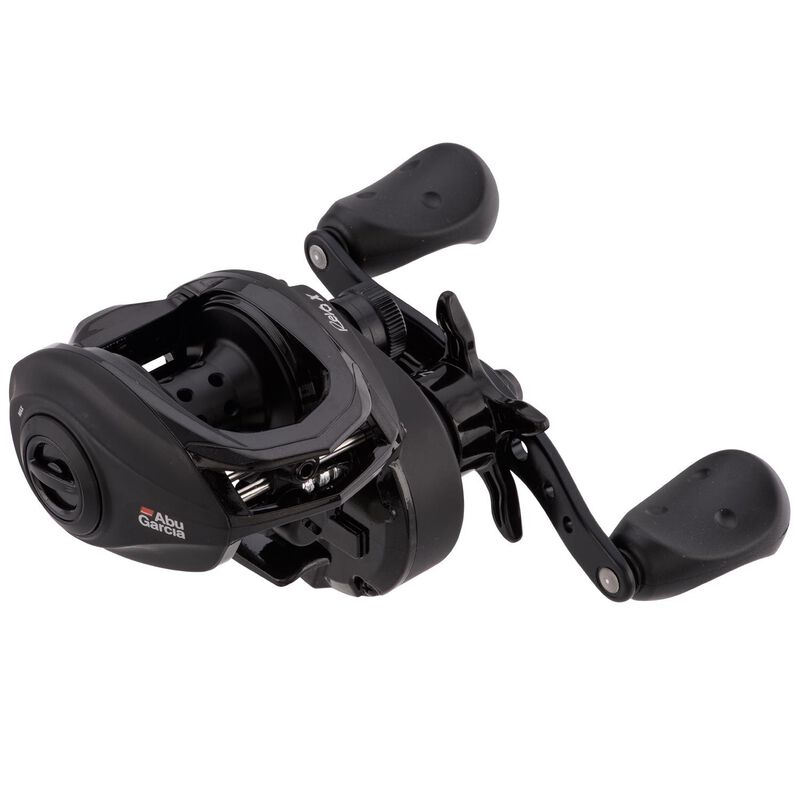 ABU GARCIA Revo X Low Profile, Left Hand Baitcasting Reel | West Marine