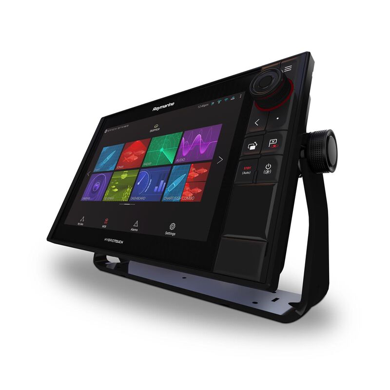 Axiom Pro 12 RVX Multifunction Display with LightHouse USA Charts ...