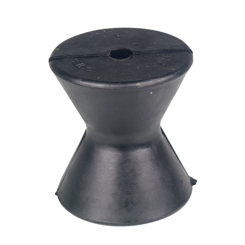 C E SMITH 4" W X 3 1/2" Dia. Bow Roller | West Marine