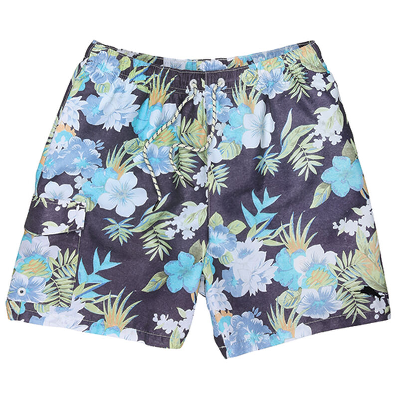 Naples Ikebana Swim Trunks | West Marine