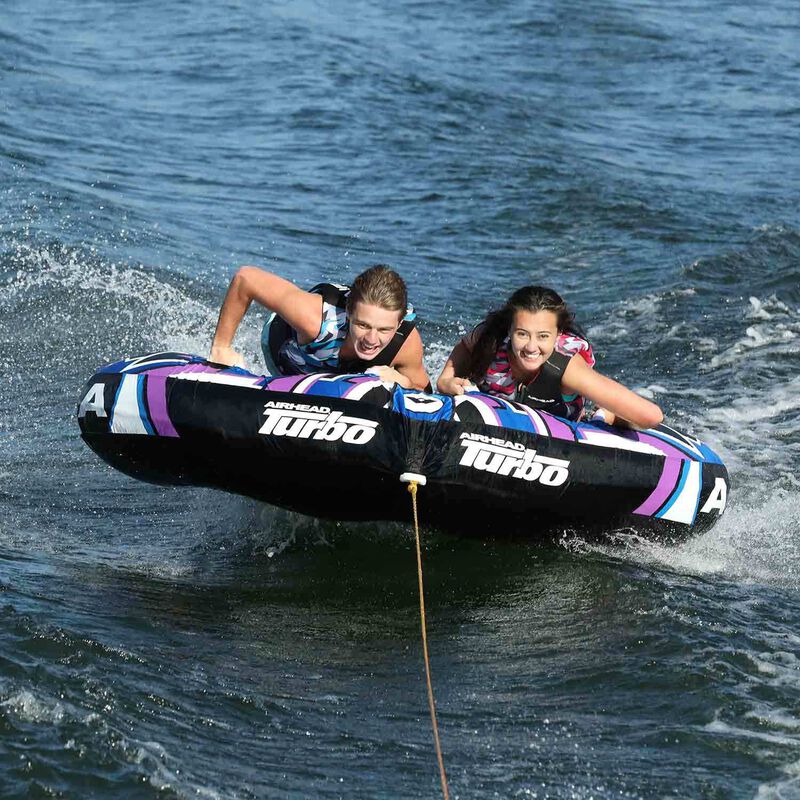 AIRHEAD Turbo Blast 3-Person Towable Tube | West Marine