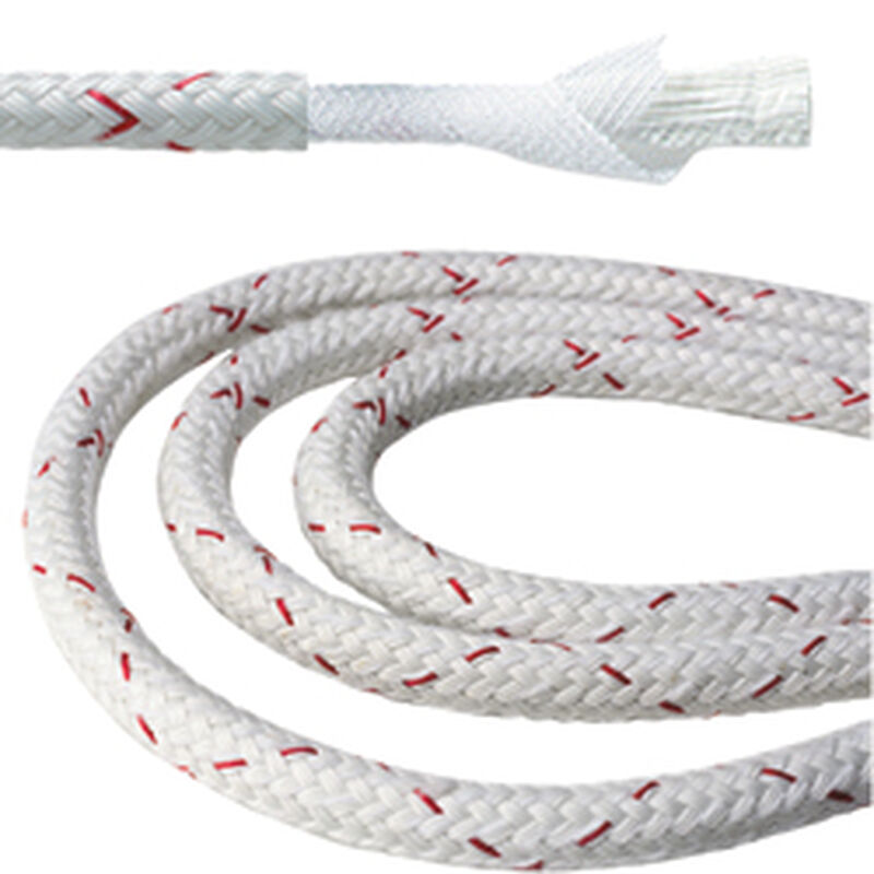 NEW ENGLAND ROPES Sta-Set X Polyester Double Braid by the Foot | West ...