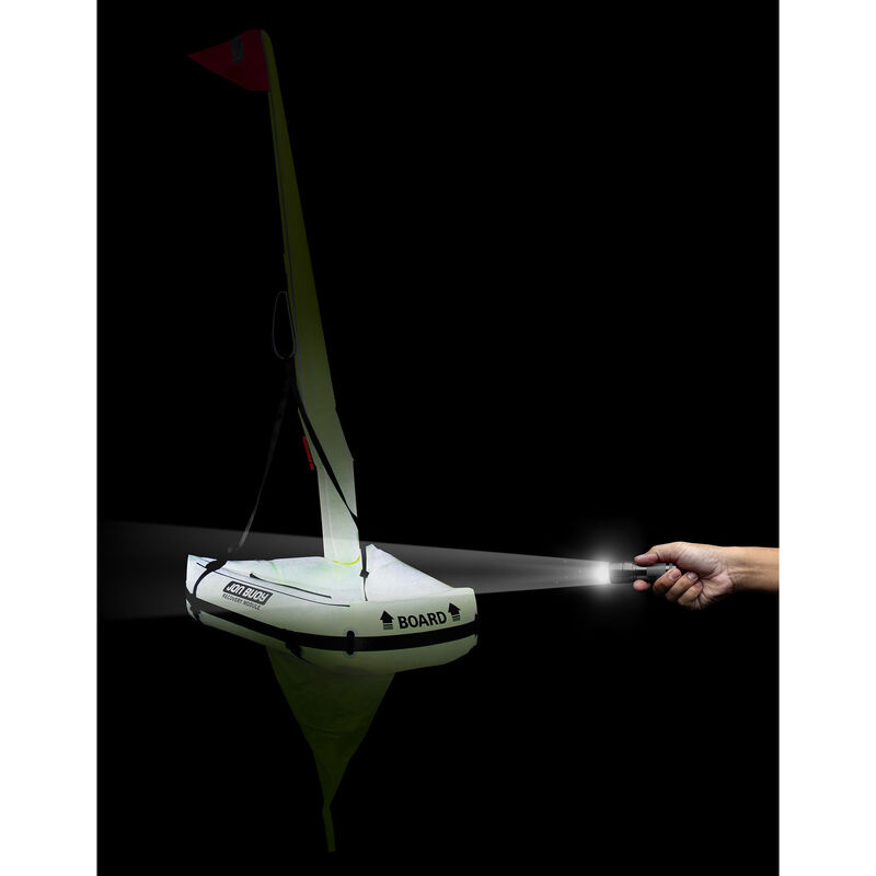 OCEAN SAFETY Jonbuoy Recovery Module, Black | West Marine