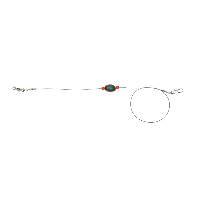 SEA STRIKER 1 oz. Egg Lead Rig | West Marine