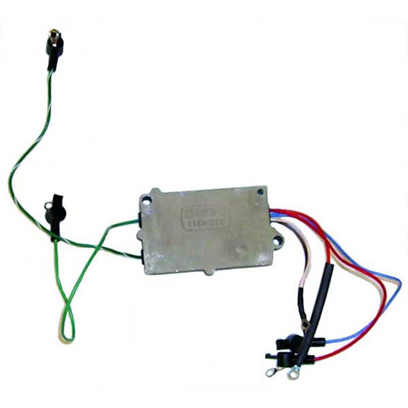 Switch Box Assembly for Mercury/Mariner Outboard Motors | West Marine