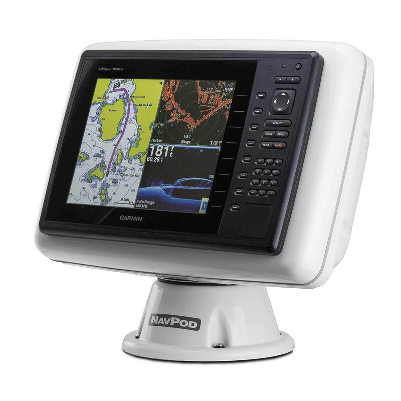NAVPOD PowerPod Precut for Garmin GPSMAP® 1020, 1020xs and 1040xs ...