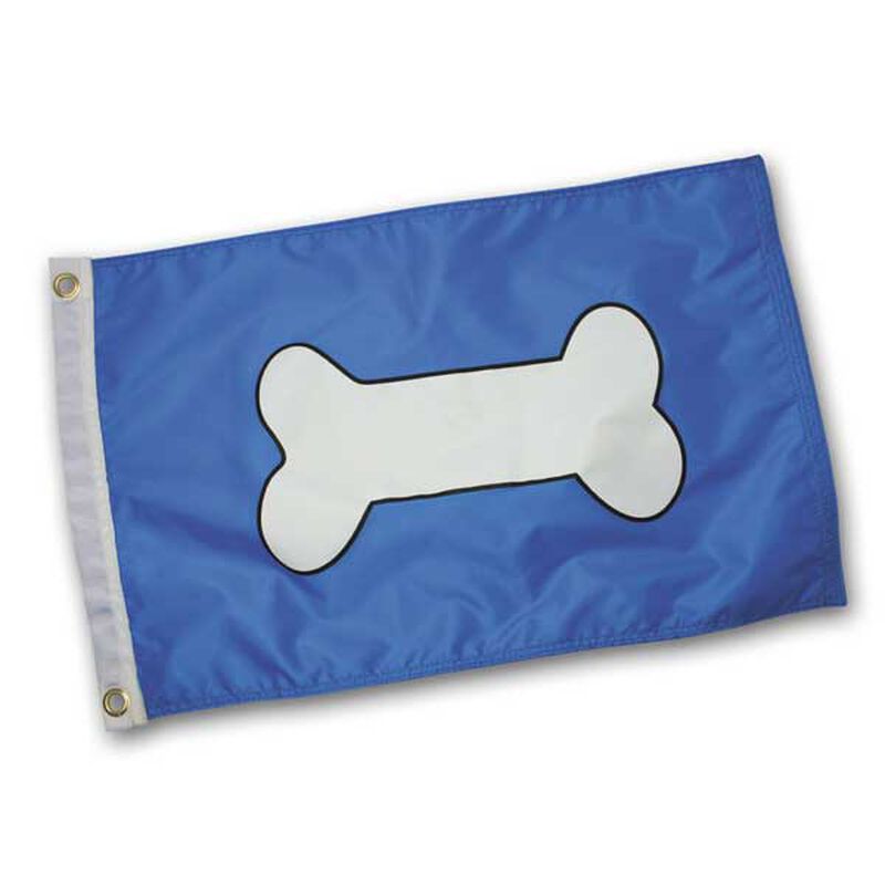 Bone Flag | West Marine