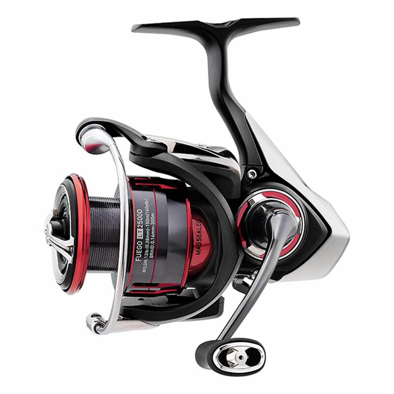 DAIWA Fuego LT 2500D-XH Spinning Reel | West Marine