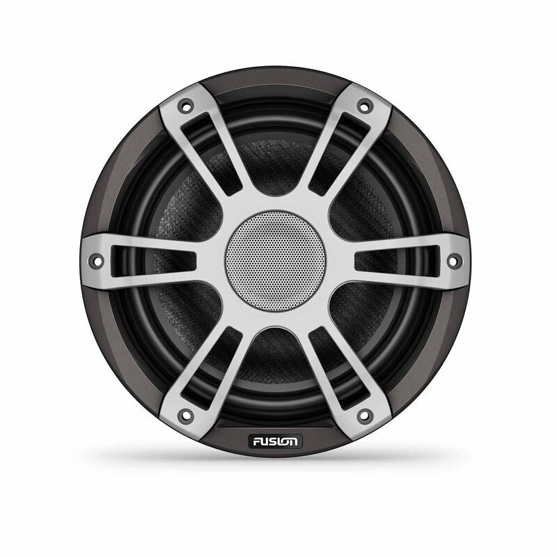 FUSION Signature Series 3i Marine Coaxial Speakers 8.8" 330-watt CRGBW ...