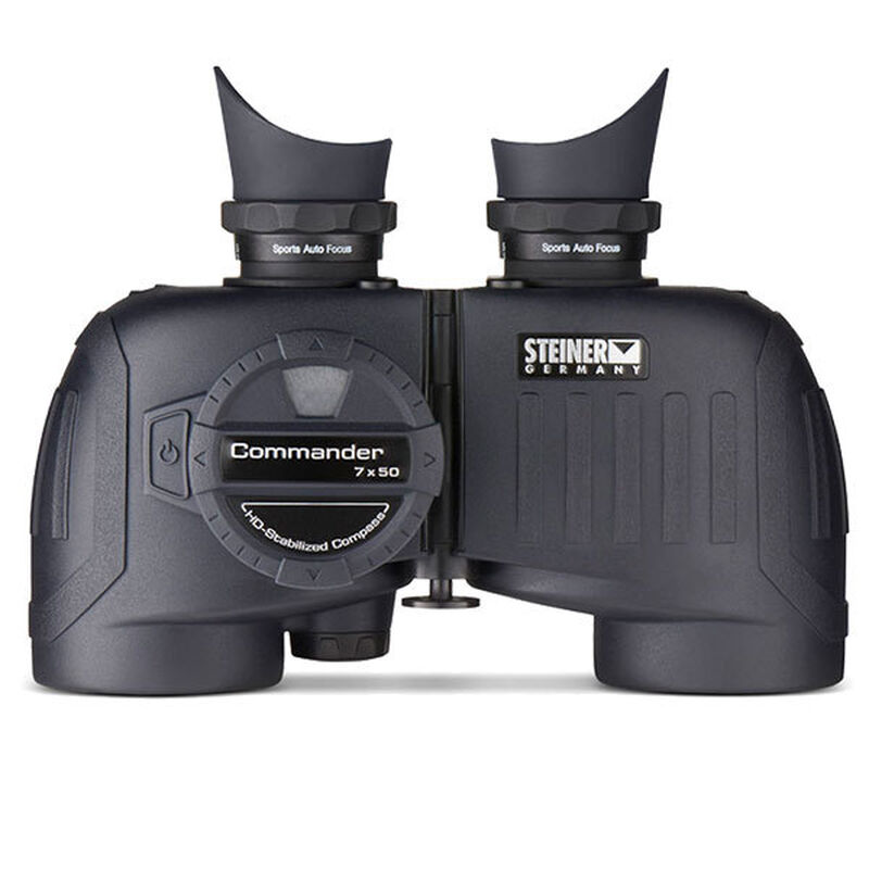 STEINER Commander 7 x 50c Binoculars with Compass | West Marine
