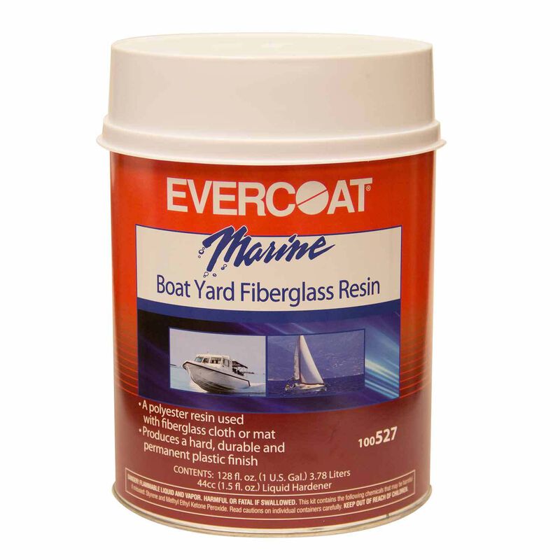 EVERCOAT Polyester Boaters Resin | West Marine