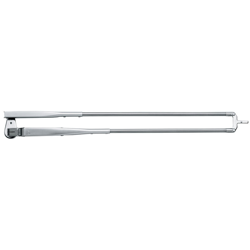 MARINCO Pantographic Premier Stainless Steel Wiper Arm, 12" - 17 ...