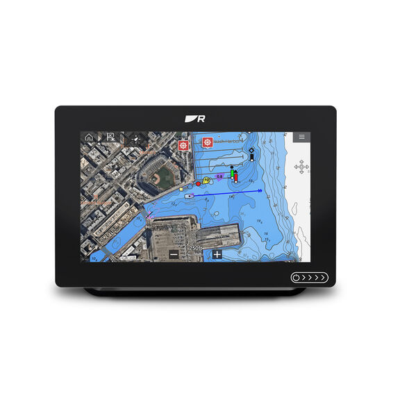 RAYMARINE LightHouse Charts - North America