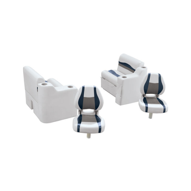 27" Bench Fishing Group | West Marine