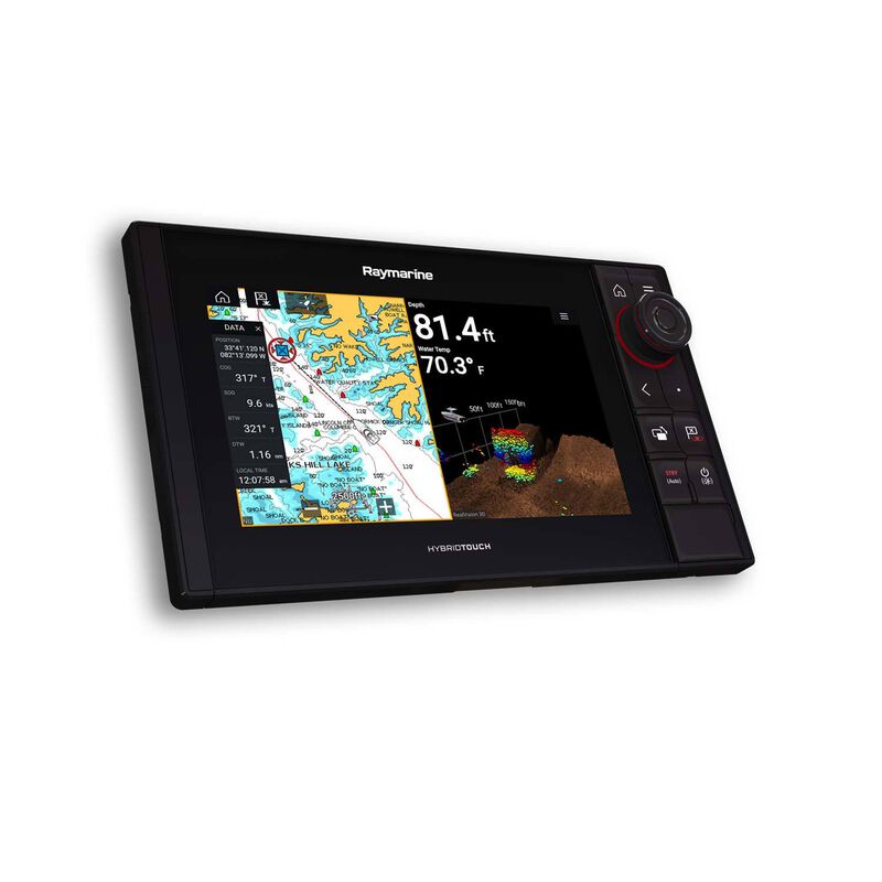 RAYMARINE Axiom™ Pro 9 RVX Multifunction Display with Navionics+ ...