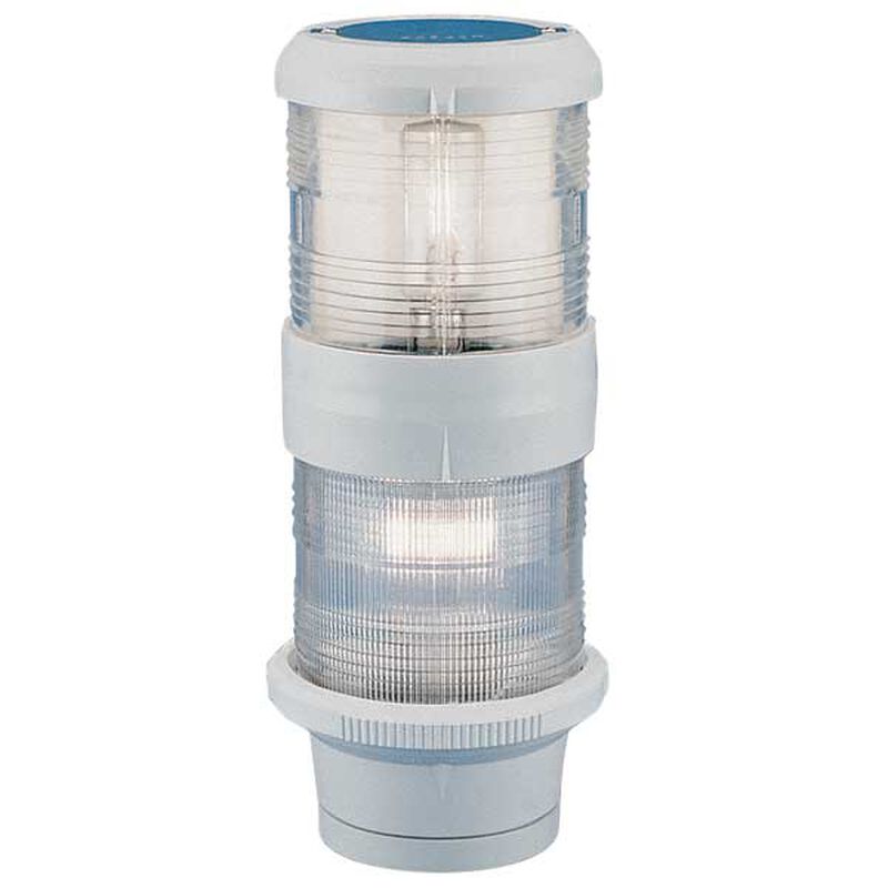 AQUA SIGNAL Mast Mount Mast/Anchor Navigation Light, 24V | West Marine