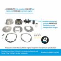 Quicksilver Water Pump Repair Kit Mercury 30–125hp Outboards