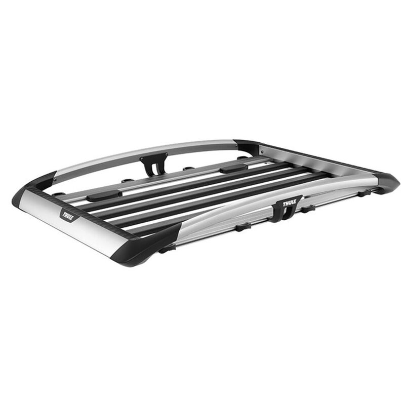 THULE Trail XT Roof Basket, Large | West Marine