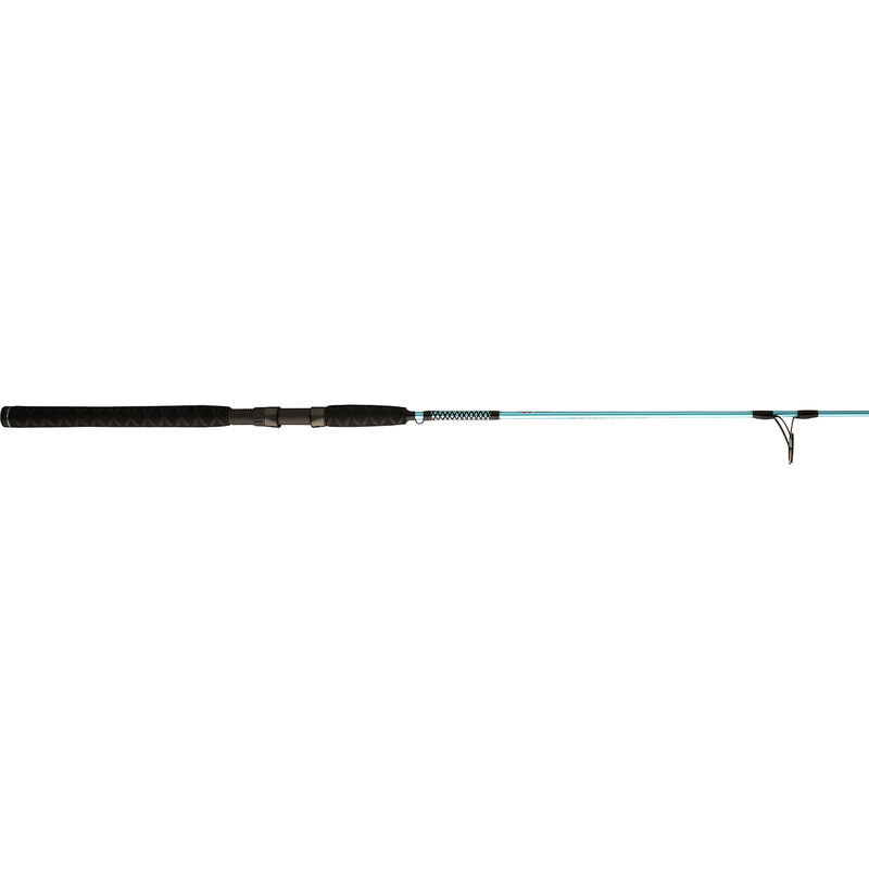 SHAKESPEARE 7' Ugly Stik Carbon Inshore Spinning Rod, Medium HeavyPower ...