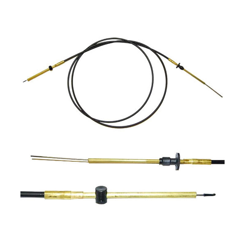 SEASTAR SOLUTIONS 18' TFXtreme Volvo/OMC Control Cable Assembly using ...