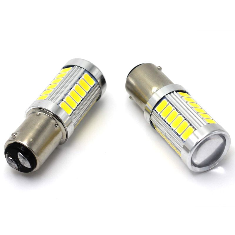 WEST MARINE Double Contact Index Bayonet BA15D-1142 LED Premium Bulbs ...
