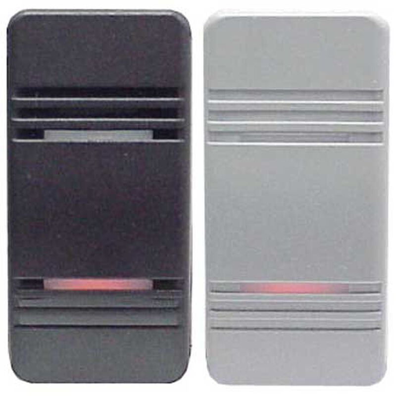 SIERRA Contura® III Illuminated Weather-Resistant Rocker Switches ...