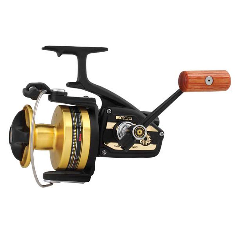 DAIWA Black Gold BG90 Spinning Reel | West Marine