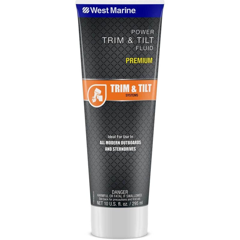WEST MARINE Power Trim & Tilt Fluid, 10 oz. | West Marine