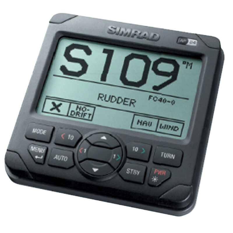 SIMRAD AP24 Autopilot Control Display | West Marine