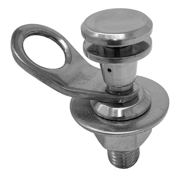 TACO MARINE Quick Release Fender Lock for Fiberglass