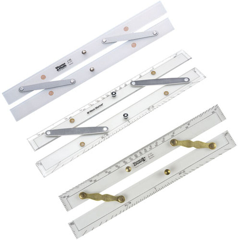 WEEMS & PLATH Parallel Rules | West Marine