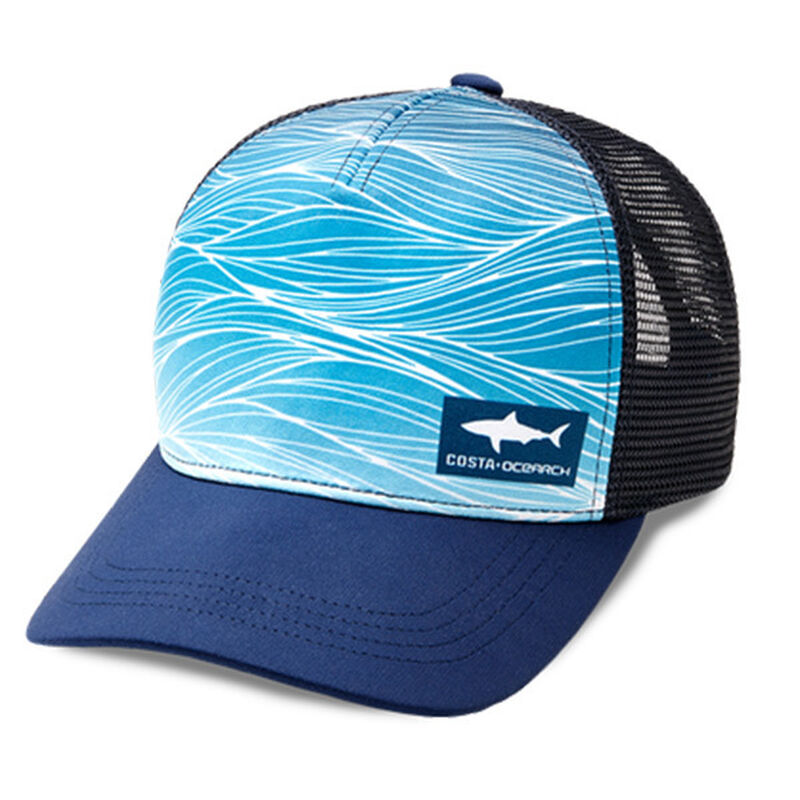 Ocearch Shark Wave Hat | West Marine