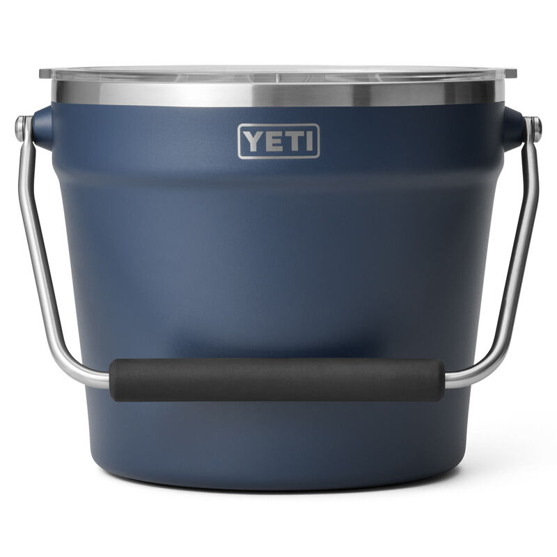 YETI Rambler® Beverage Bucket with Lid | West Marine