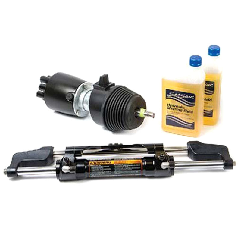 DOMETIC Sport Tilt Hydraulic Steering Kit for Outboards | West Marine