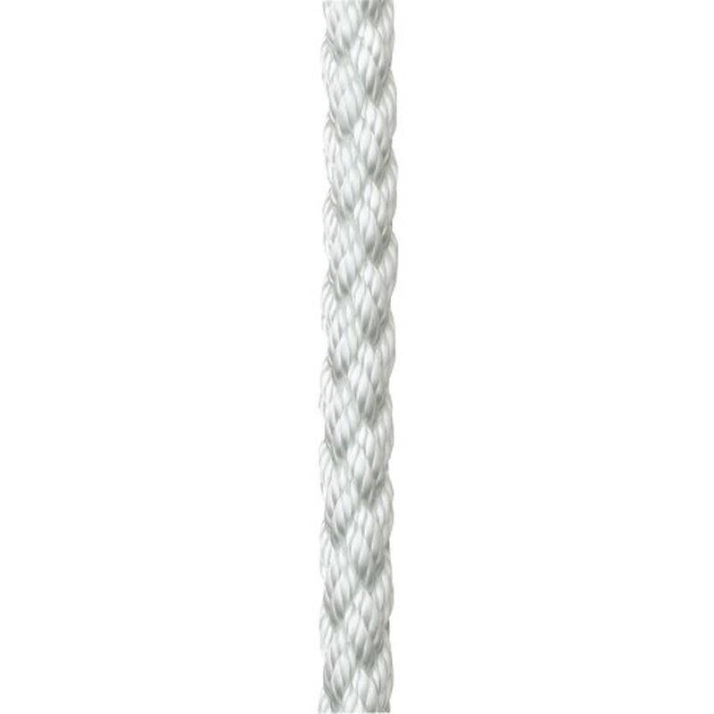 NEW ENGLAND ROPES Mega Plait Nylon Line | West Marine