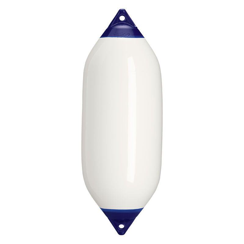 POLYFORM F-7 Series Fender for Boats 50'-60', 15" x 41", White | West ...