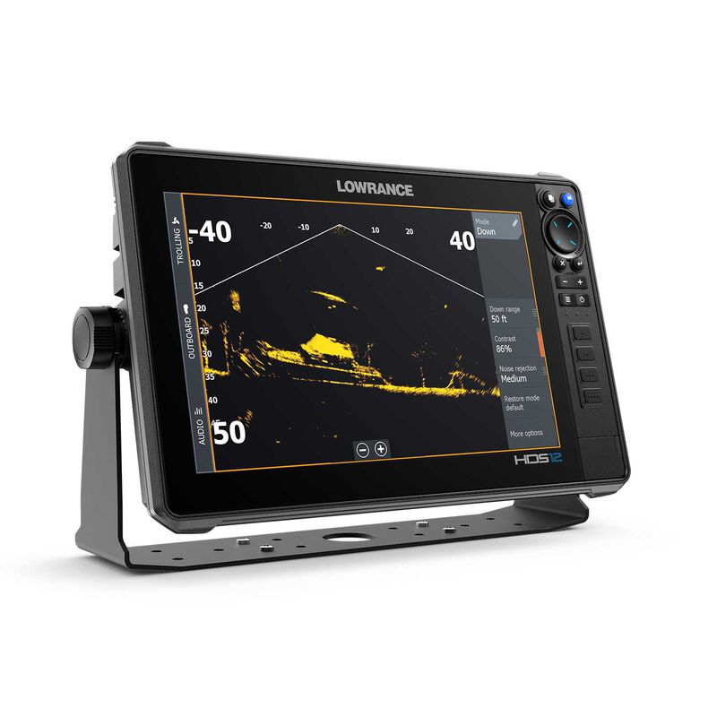 LOWRANCE HDS® PRO 12 Multifunction Display with C-MAP Discover US ...
