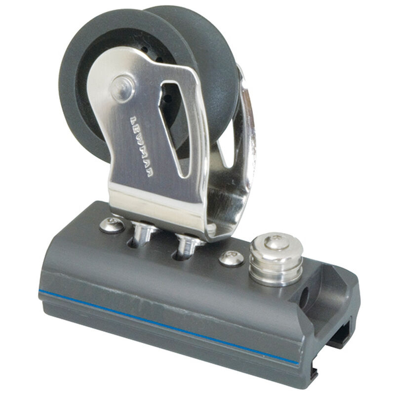 Ocean T-Track Genoa Car with Plunger | West Marine