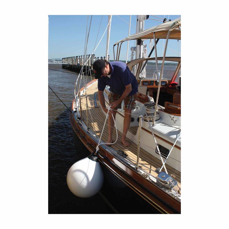 TAYLOR MADE Tuff End™ Round Fenders | West Marine