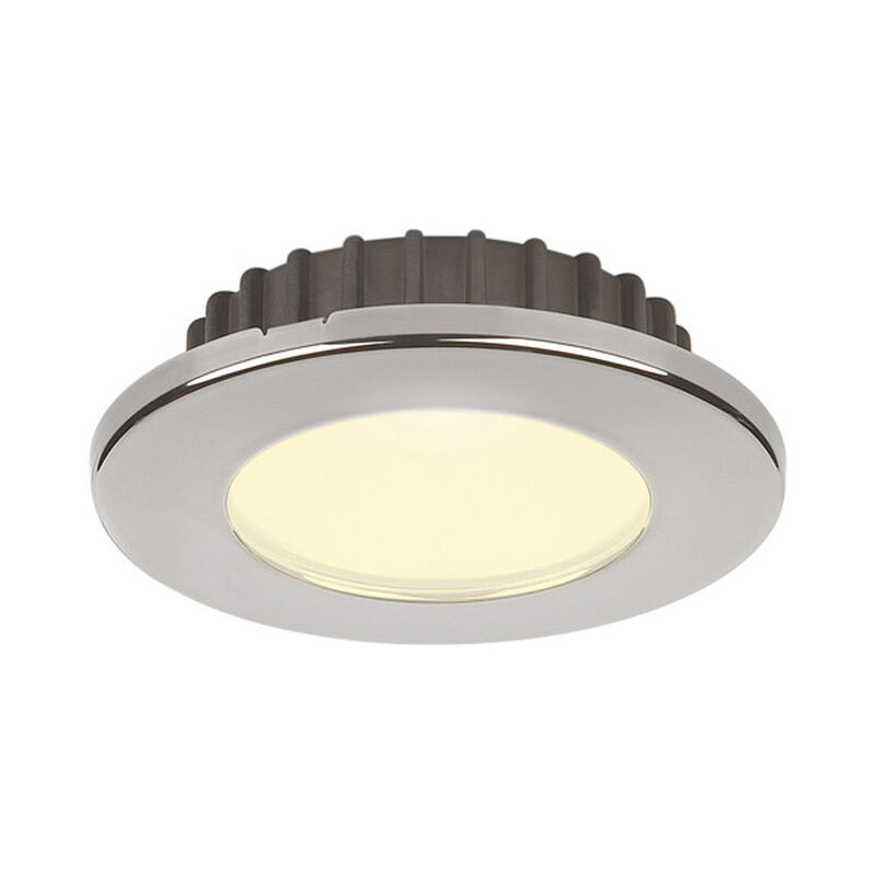IMTRA CORPORATION PowerLED Downlight 10 to 30V DC Stainless Steel Trim ...