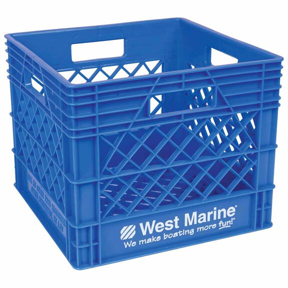 plastic crates westpack