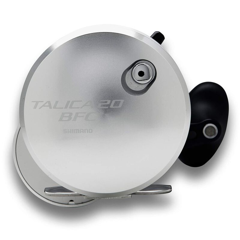 SHIMANO Talica BFC 20 Billfish Lever Drag Conventional Reel | West Marine