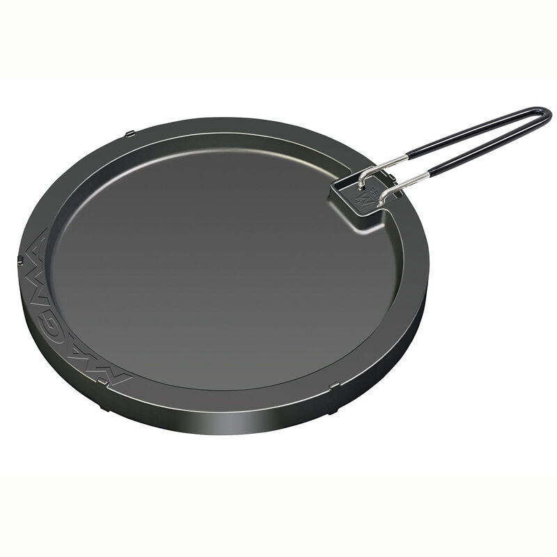 MAGMA 17" Round Non-Stick Griddle | West Marine