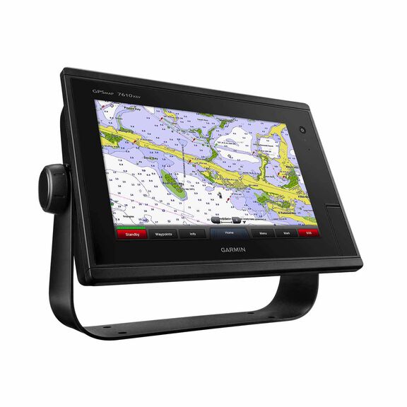 Garmin Refurbished 7610xsv MFD – U.S. Charts & GPS
