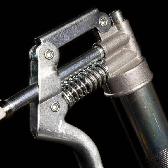 FLEXZILLA Workforce Mini Grease Gun w 3oz Cartridge