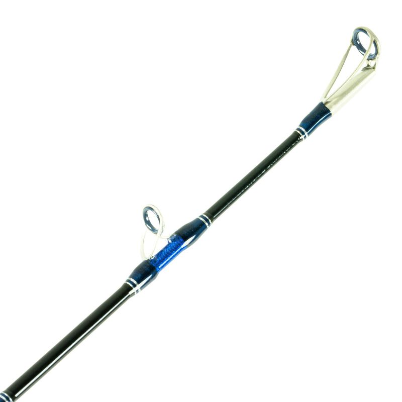 SHIMANO 7' Talavera Bluewater Slick Butt Conventional Rod, Medium Power ...