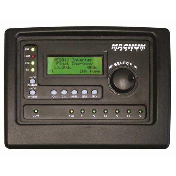 MAGNUM ENERGY ME-RTR Remote Control